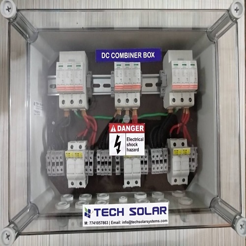 SERVICES - Tech Solar & Systems